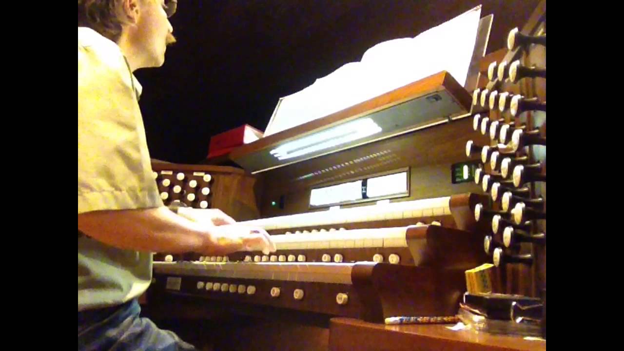 Rustic Dance -- Howell - YouTube