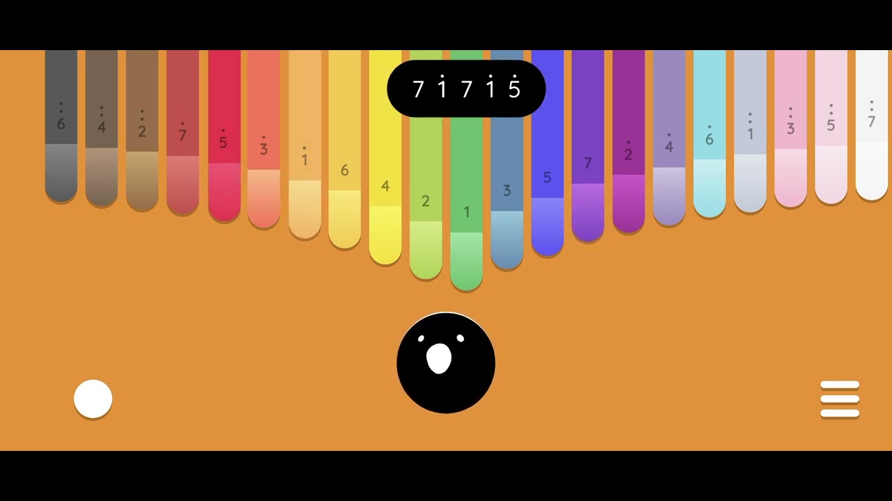 keylimba tutorial break in story - YouTube