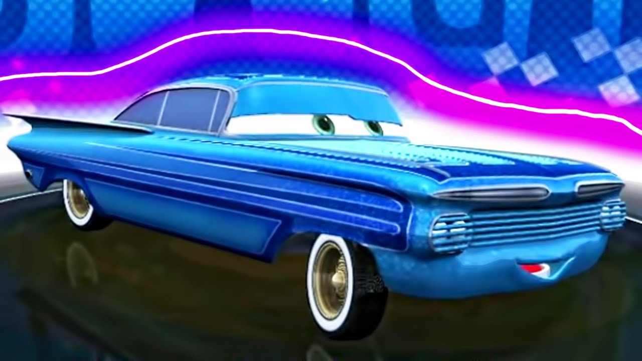 Cars 3 Lightning League: Blue Ramone - iOS Gameplay - YouTube