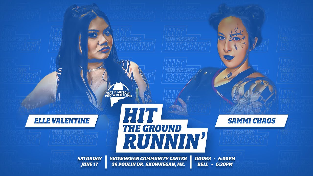 Sammi Chaos VS Elle Valentine - YouTube