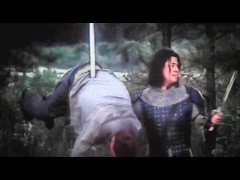 Prince Caspian in "Disaster Movie" - YouTube