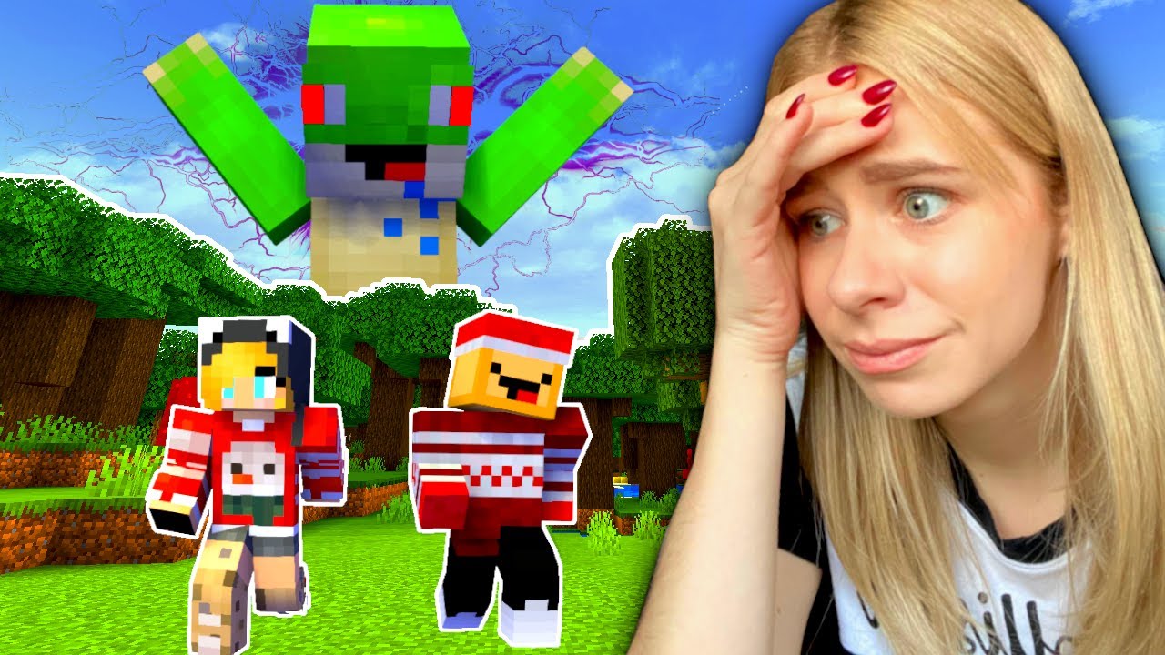 DEYV UNICESTWI CAŁE PALIONOWO w Minecraft... (to koniec) - YouTube