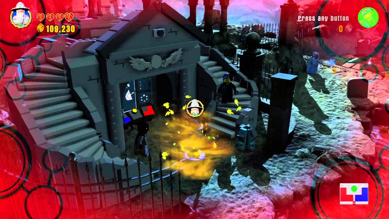 Weeping Angels! - Lego Dimensions - YouTube
