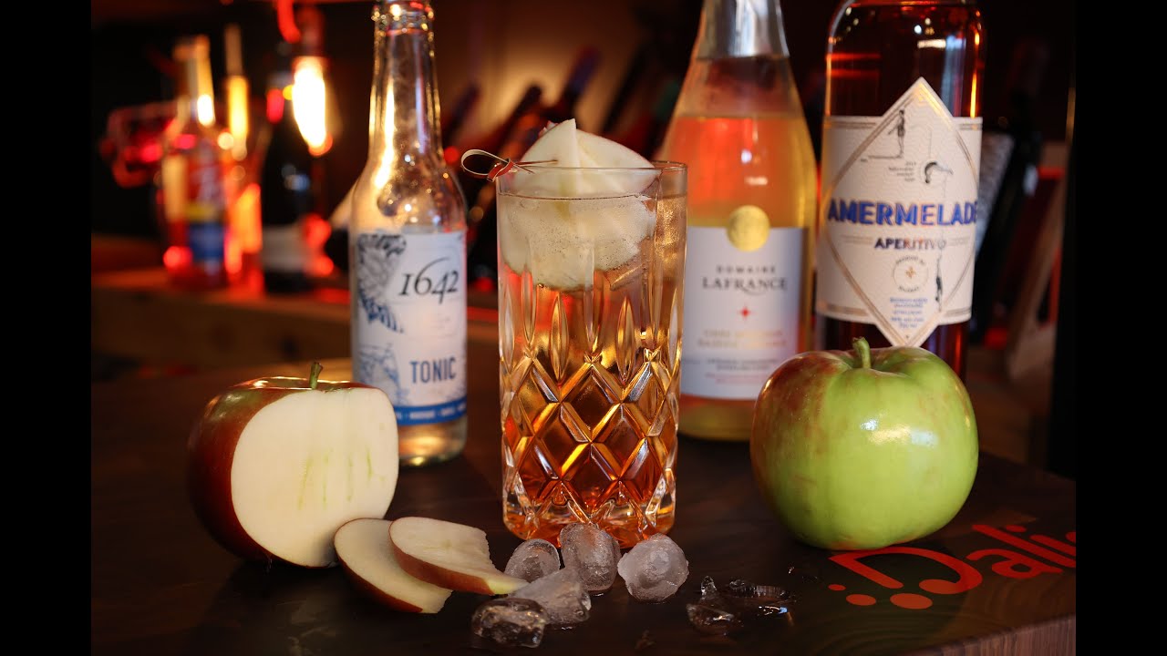 Spritz d'automne - YouTube