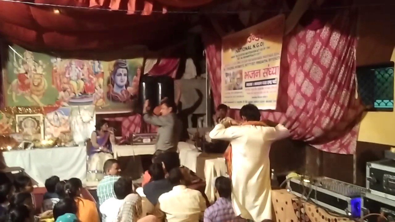 SWAR FOUNDATION HANUMAN JAYANTI FUNCTION MUKUND PUR 11 APR 17 DELHI ...