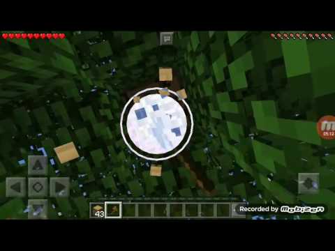 Minecraft hardcore #1