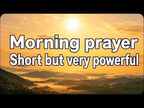 Lord, Protect My Peace Today | Powerful Morning Prayer to Start Your Day With God