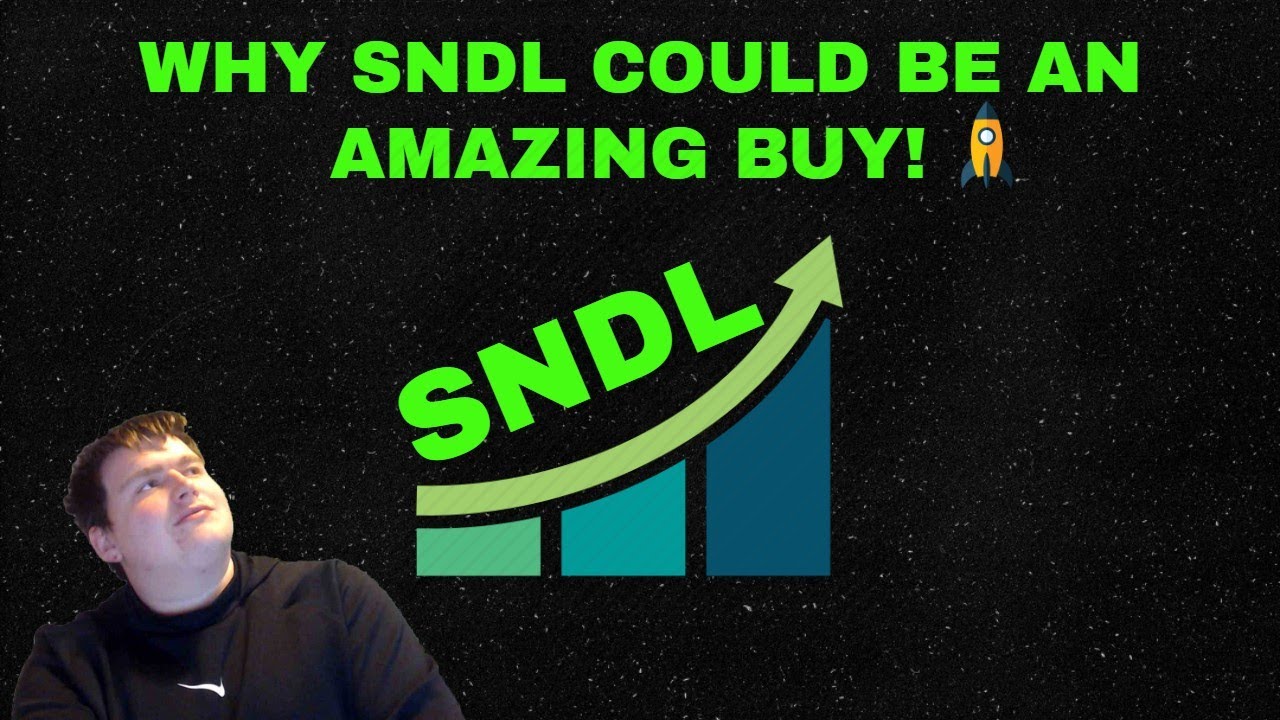 🚀SNDL IS READY TO GO TO THE MOON!!🚀 SNDL PRICE ENTRY POINT, SNDL STOCK ...