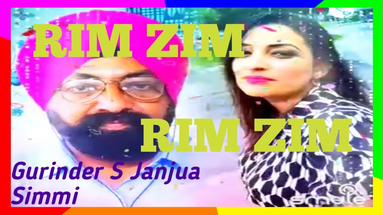 𝙍𝙄𝙈 𝙕𝙄𝙈 𝙍𝙄𝙈 𝙕𝙄𝙈 || 𝙂𝙐𝙍𝙄𝙉𝘿𝙀𝙍 𝙎 𝙅𝘼𝙉𝙅𝙐𝘼 || 𝙎𝙄𝙈𝙈𝙄 || 𝙐𝙎𝙀🎧 𝙏𝙊 𝘽𝙀𝙏𝙏𝙀𝙍 𝙎𝙊𝙐𝙉𝘿 ...