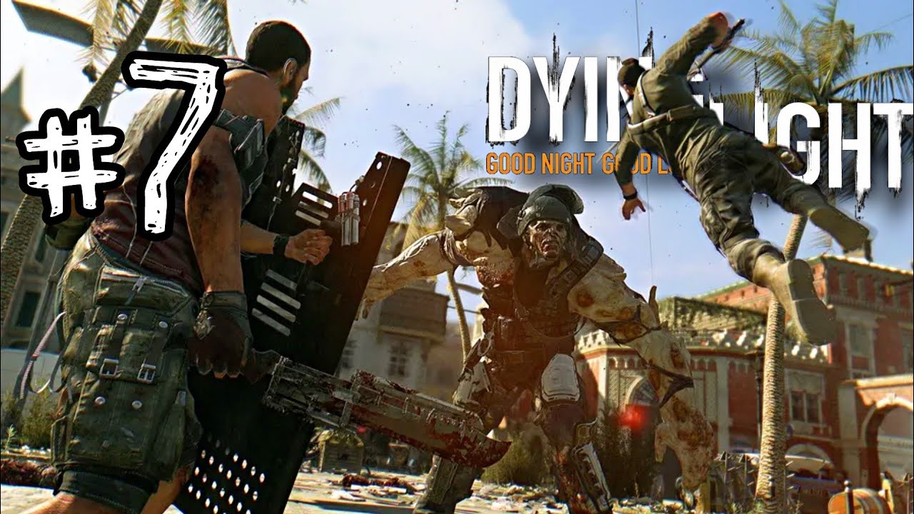 มาอีกครั้ง | Dying Light - Part 7 - ( iFork ) - YouTube