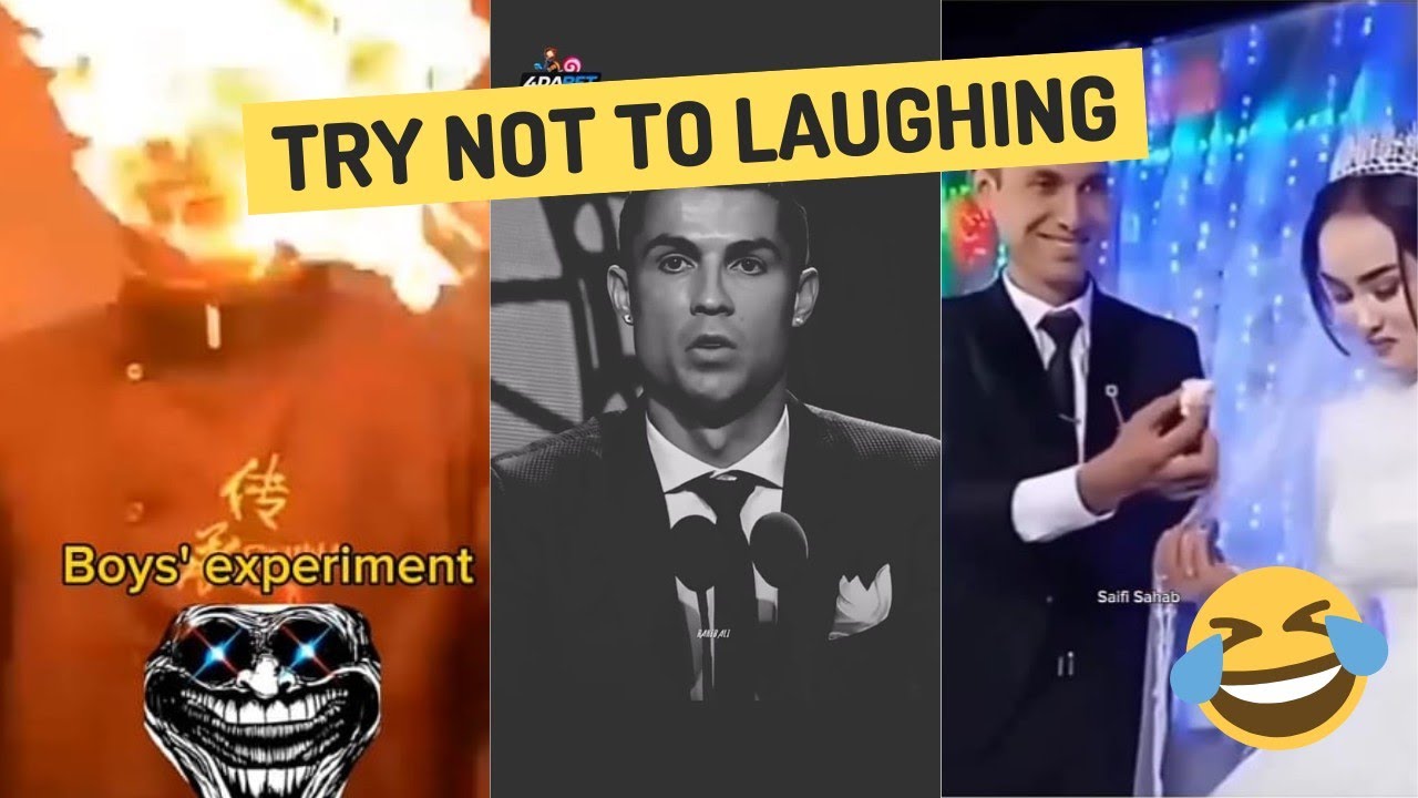 | Try Not To Laughing 🤪🤪| | Funny memes 🤣🤣| | Best memes😅😅 | - YouTube