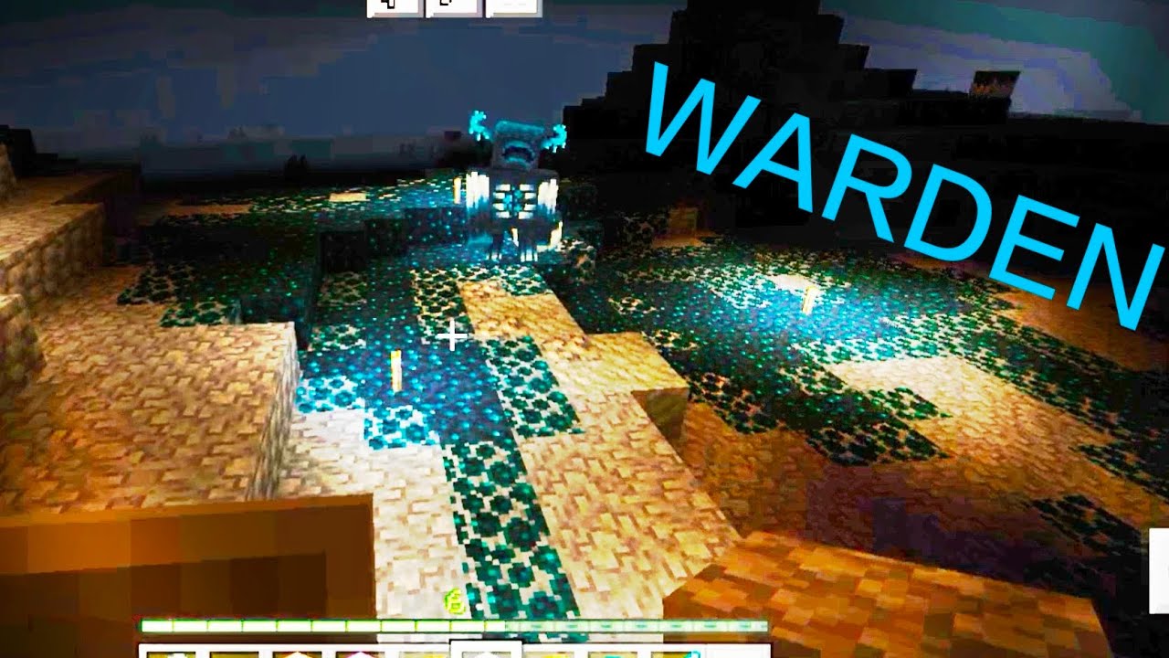 I Found SECRET Ancient City & Warden In Minecraft Survival 😱 #1 ...