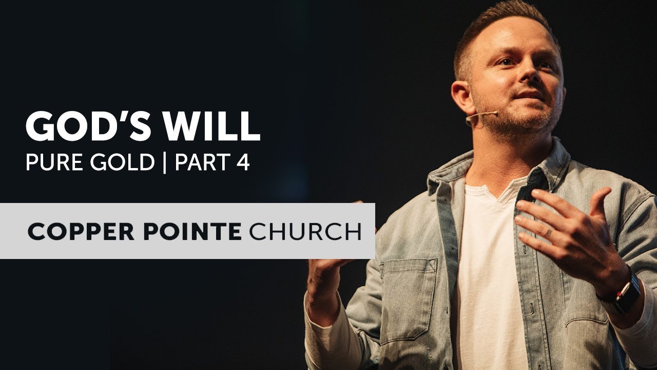 Pure Gold | Part 4 | Dustin Woodward - YouTube