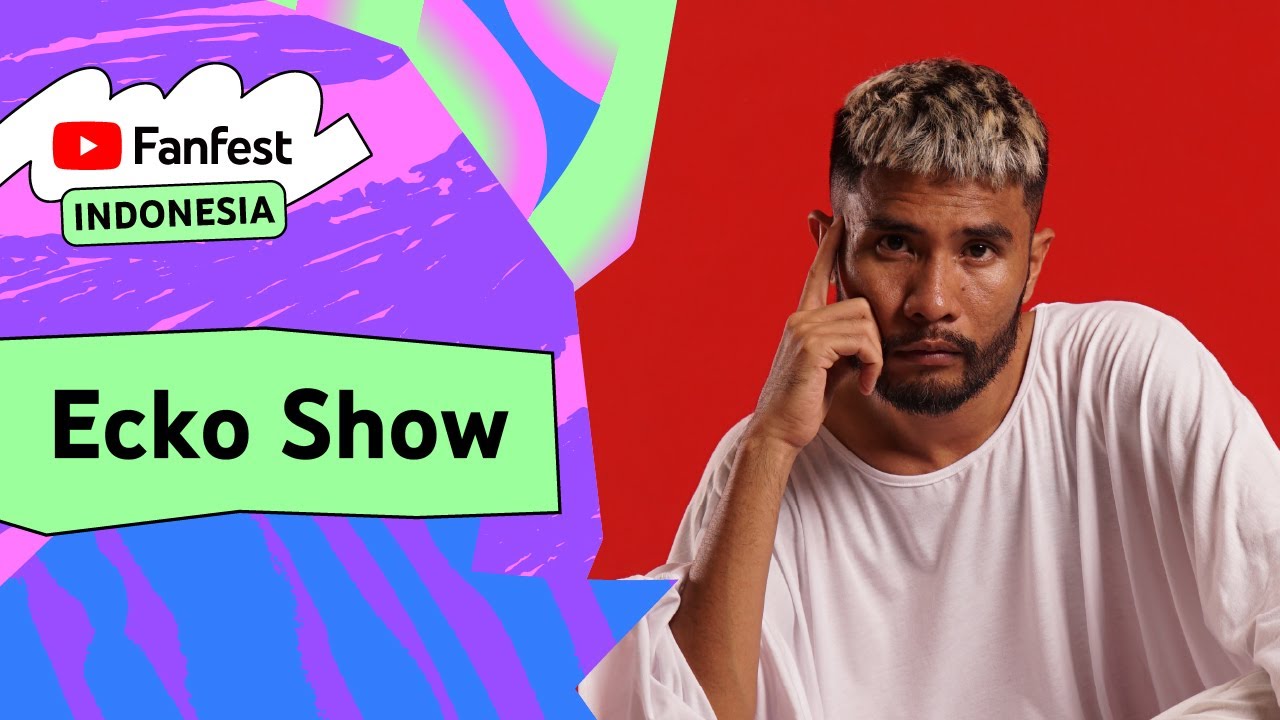 Ecko Show | YTFF Indonesia 2022 - YouTube