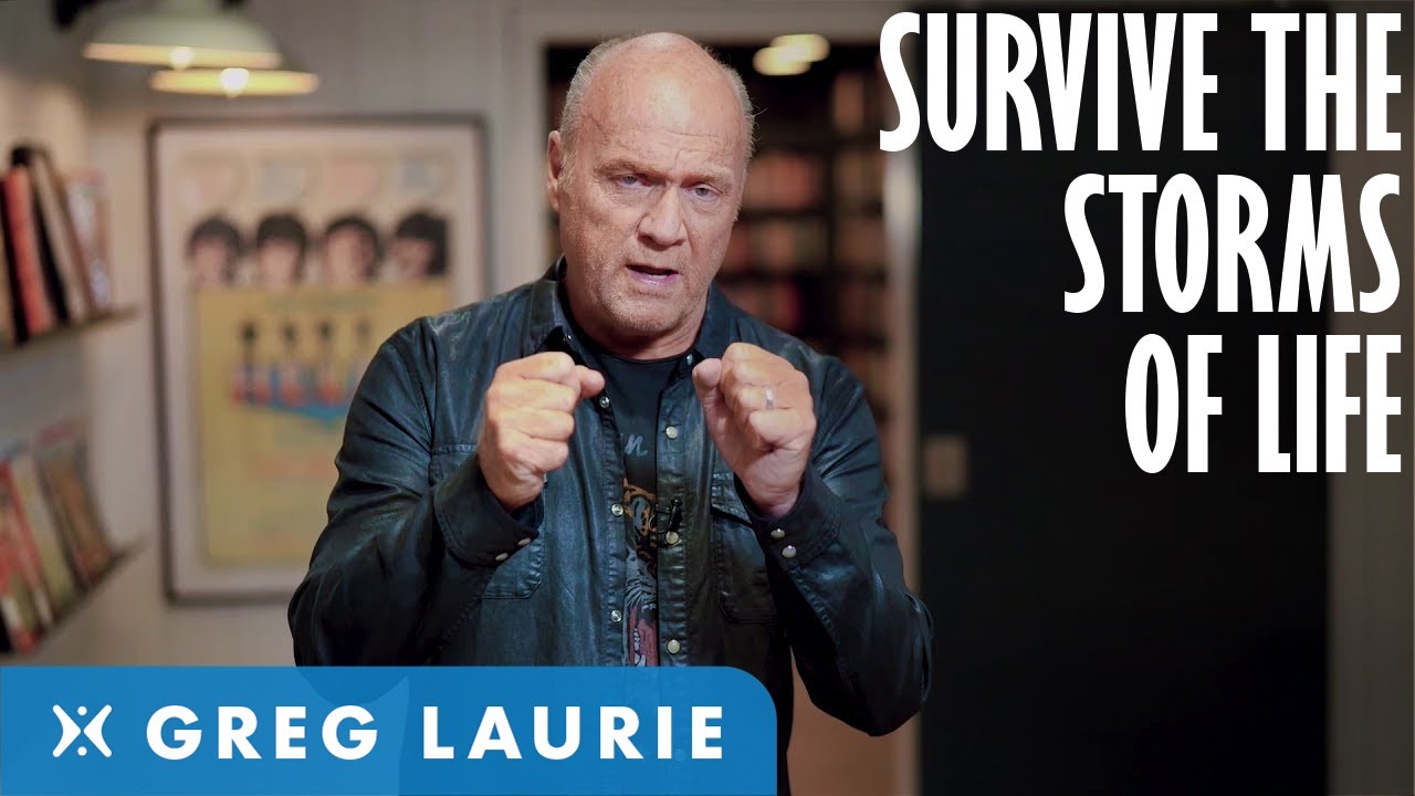 How Can I Survive The Storms of Life? - YouTube