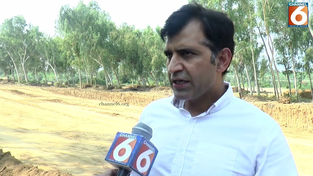 Prof. Jamil Aslam Talking About Quaid E Azam University Land ...