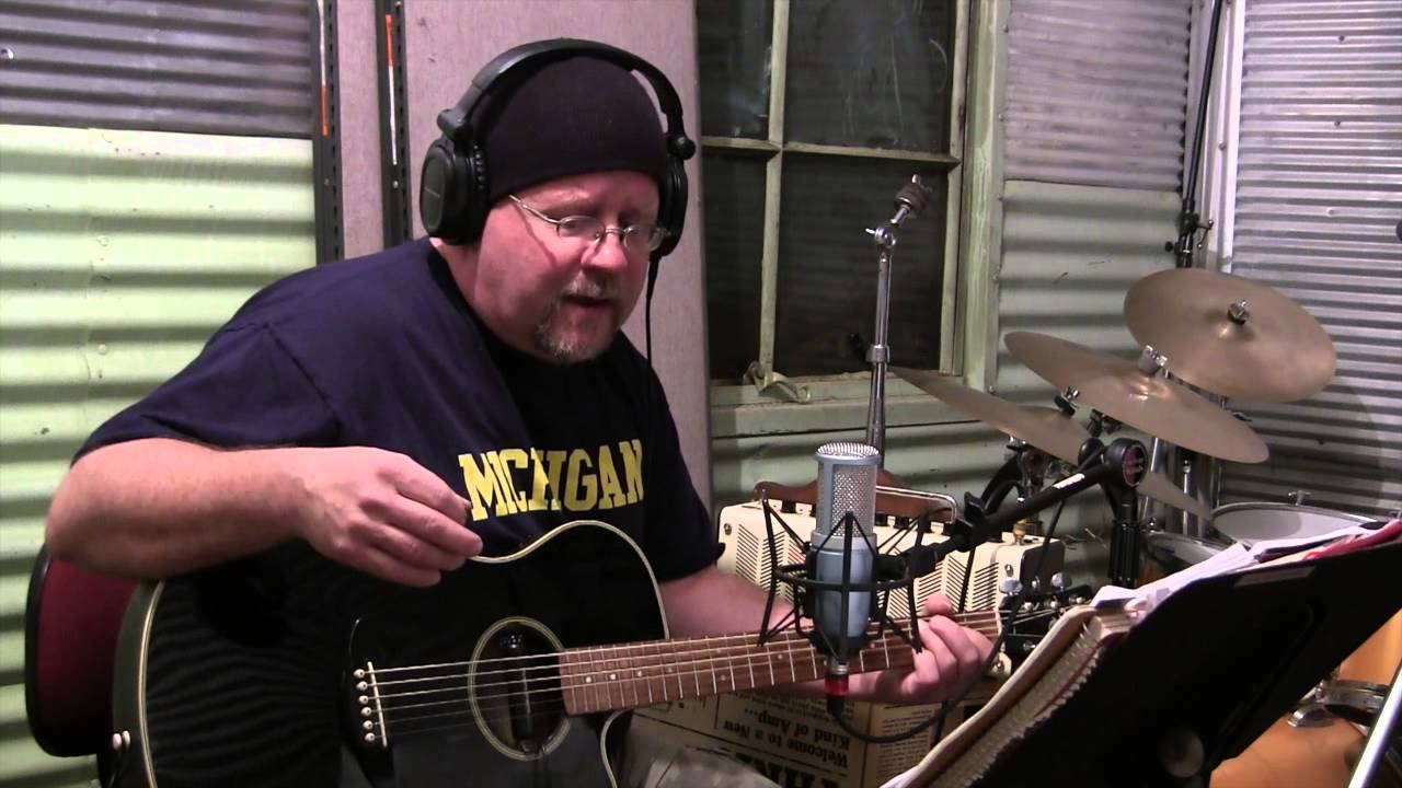 "plowed" by sponge -acoustic cover by dave cormier, brokenmandave - YouTube