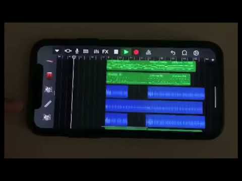 Dirilis Ertugrul track music cover on Garage Band App