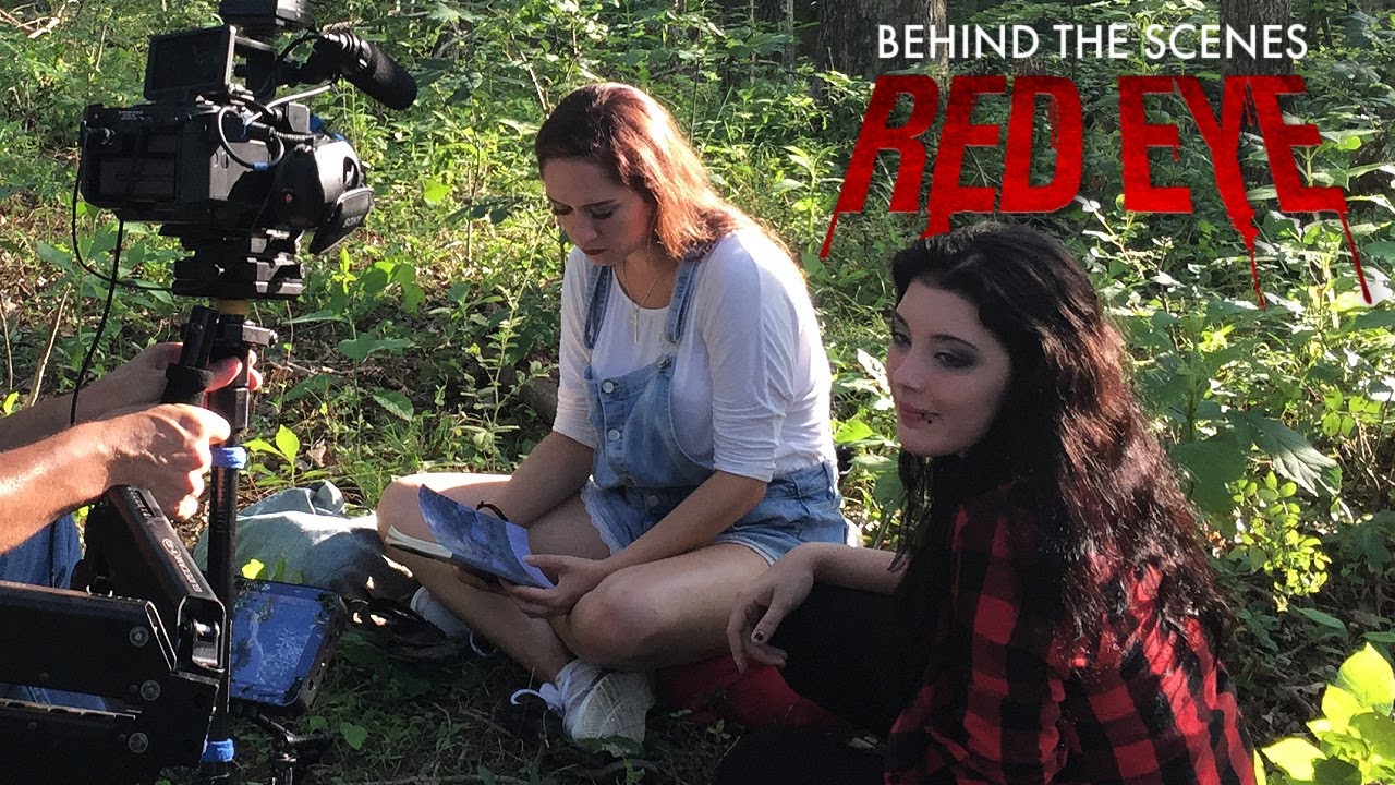 "Red Eye" - Behind The Scenes - YouTube