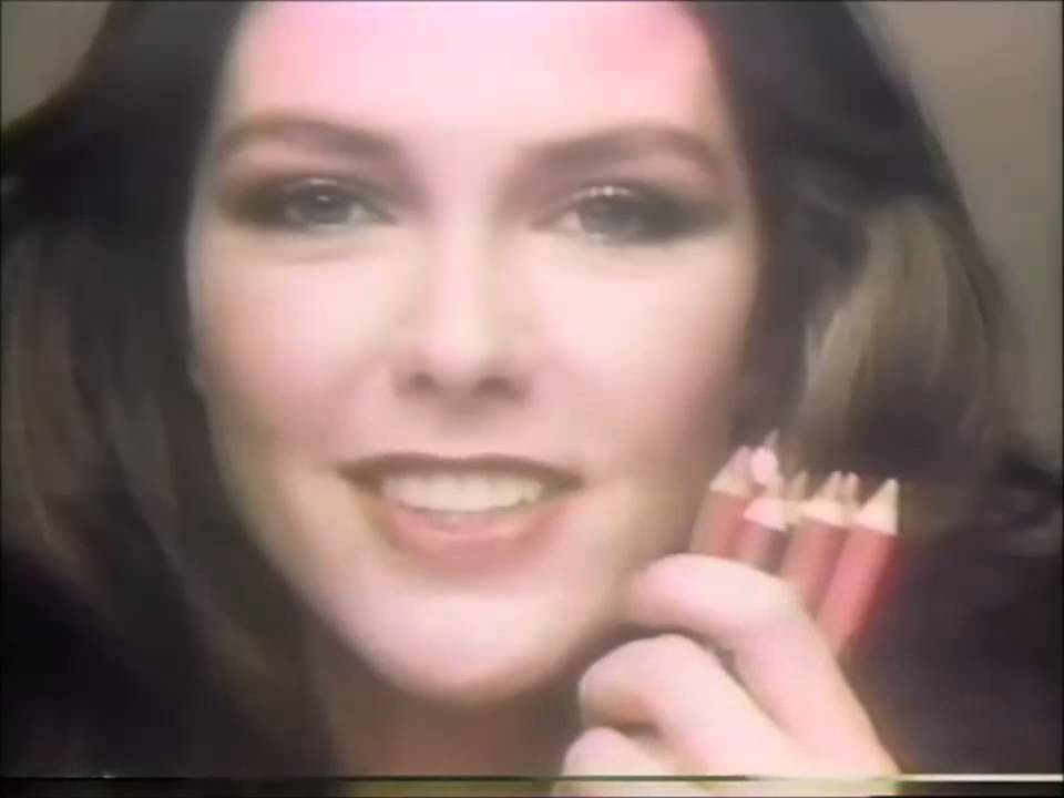Maybelline. Make up commercial. 1979 - YouTube