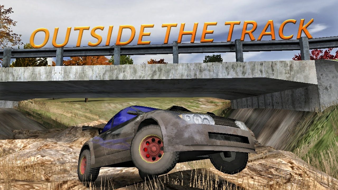 Rally fury atlantis with all its tracks 🤯 - YouTube