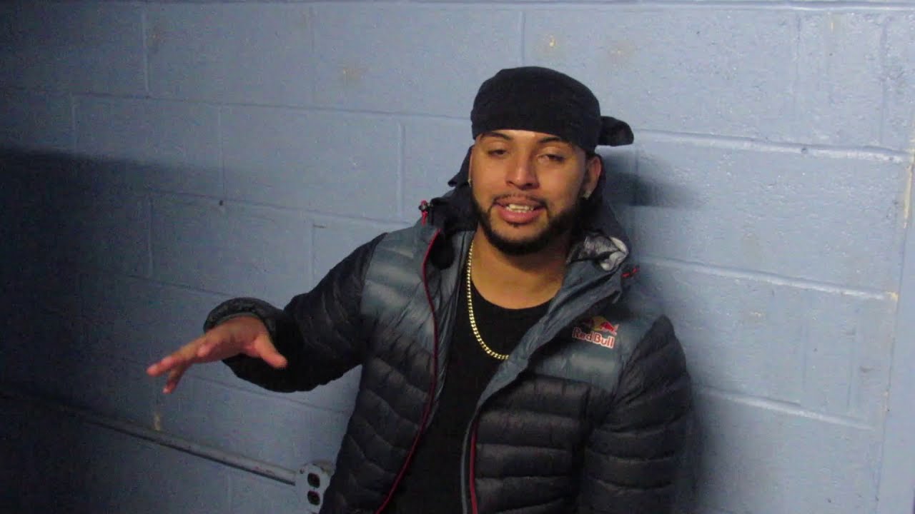 Fire Interview With Timbo - YouTube