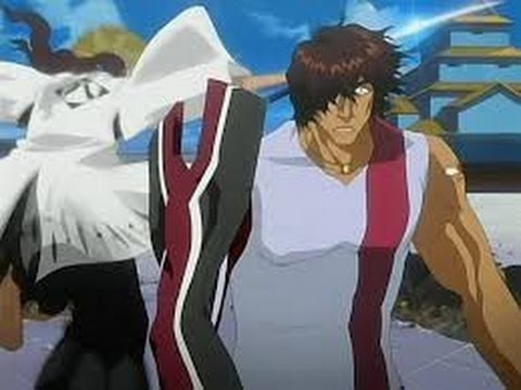 alejito: naruto vs bleach "aizen vs chad" - YouTube