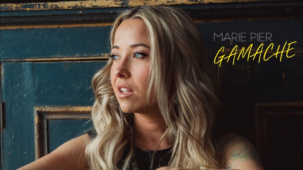 Marie-Pier Gamache - Roadtrip (Paroles/Lyrics) - YouTube