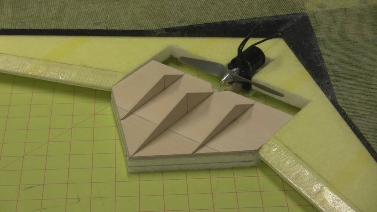 Bullet Proof RC Plane Build Along No1 Phase 1 Completion - YouTube