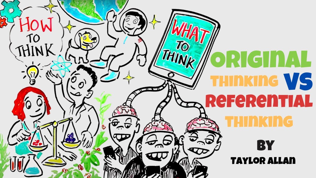 Uncover the Secret Behind Exceptional Creative Thinking - YouTube