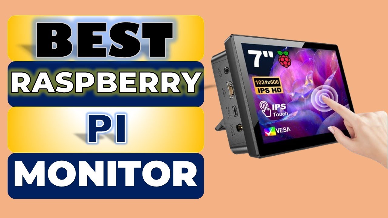 Top 5 Best Raspberry Pi Monitor in 2025 From Aliexpress - YouTube