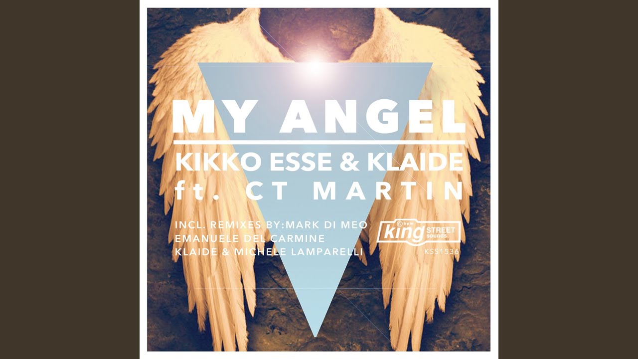 My Angel (Daniel Marinelli Remix) - YouTube