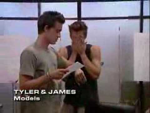 Tyler & James (The Amazing Race 10) Ep.5 - YouTube