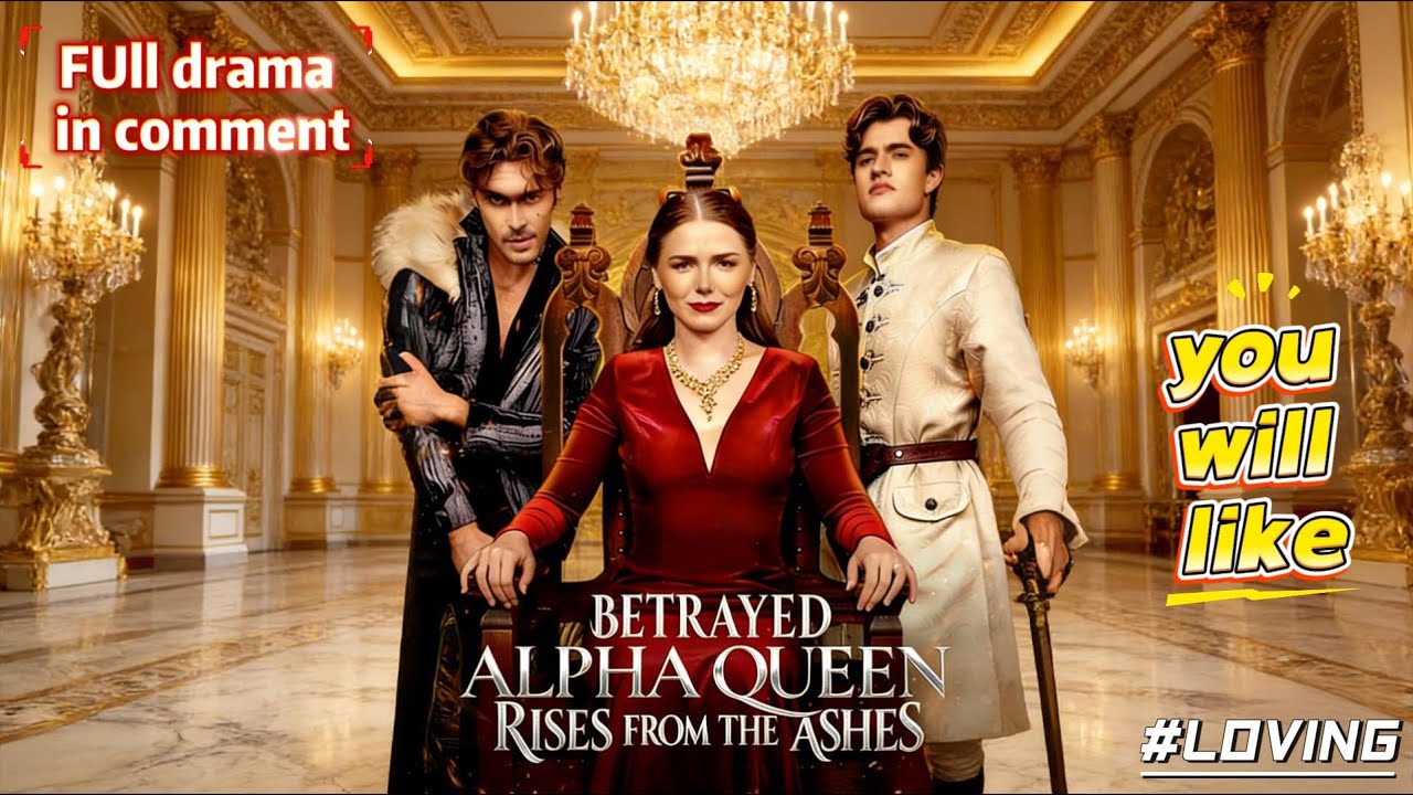 Betrayed Alpha Queen Rises from the Ashes #BetrayedAlphaQueenRises ...