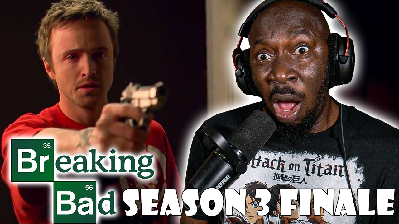 Breaking Bad Season 3 Episode 13 Reaction | WHAT DID WALTER MAKE JESSE DO?!?!?! - YouTube