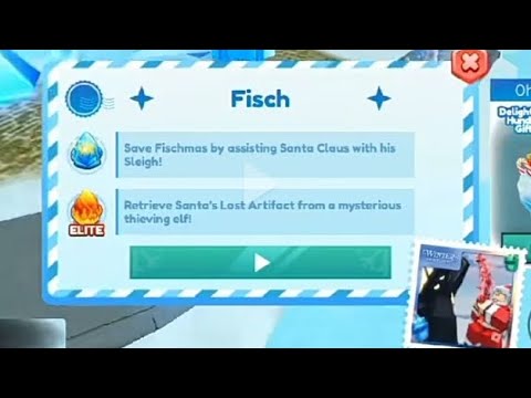 Fisch Elite Token - YouTube