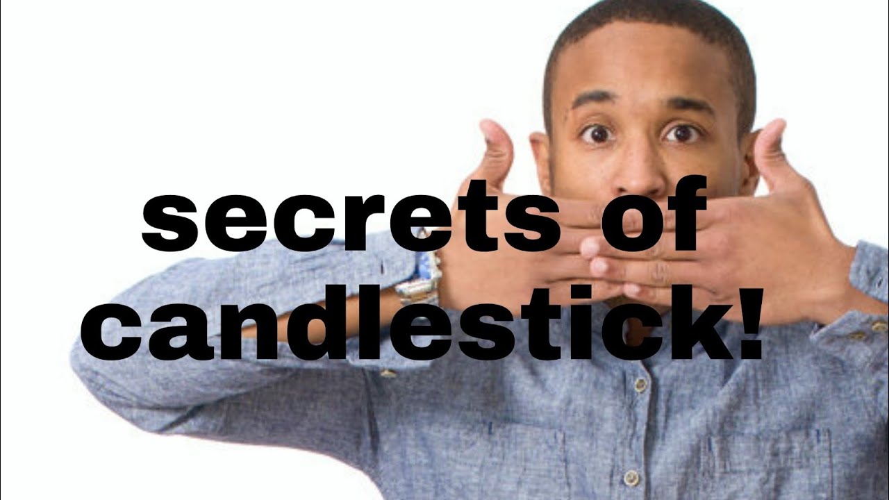 Secrets of candlestick psychology ! - YouTube