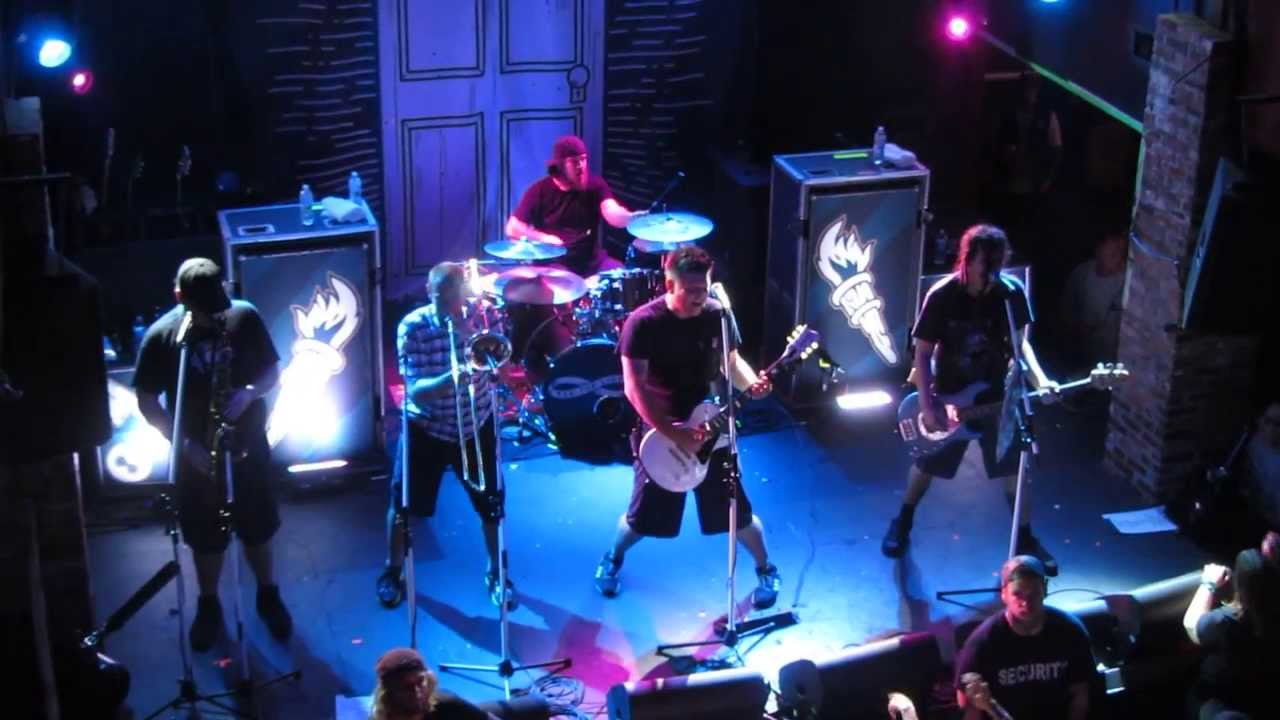 Less Than Jake - Automatic - YouTube