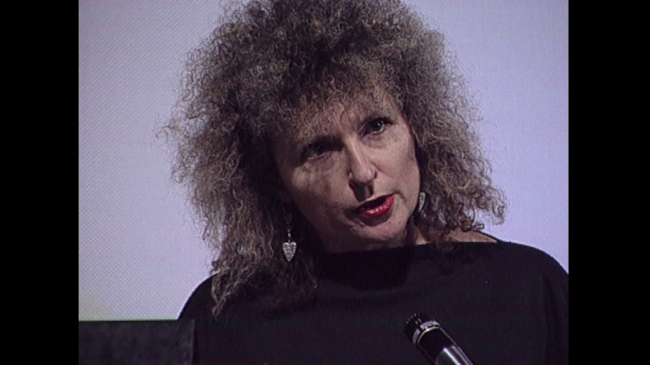 The Body As Site: Pat Cadigan - YouTube