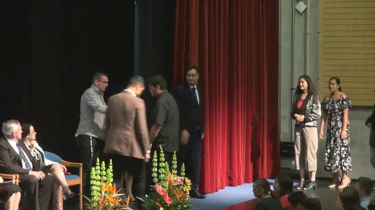 Year 13 Graduation, 2017 - YouTube