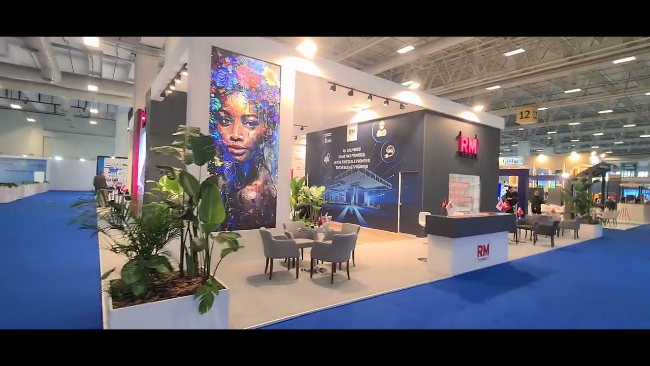 3T Mimarlık - RM İstanbul - Petroleum 2025 - YouTube