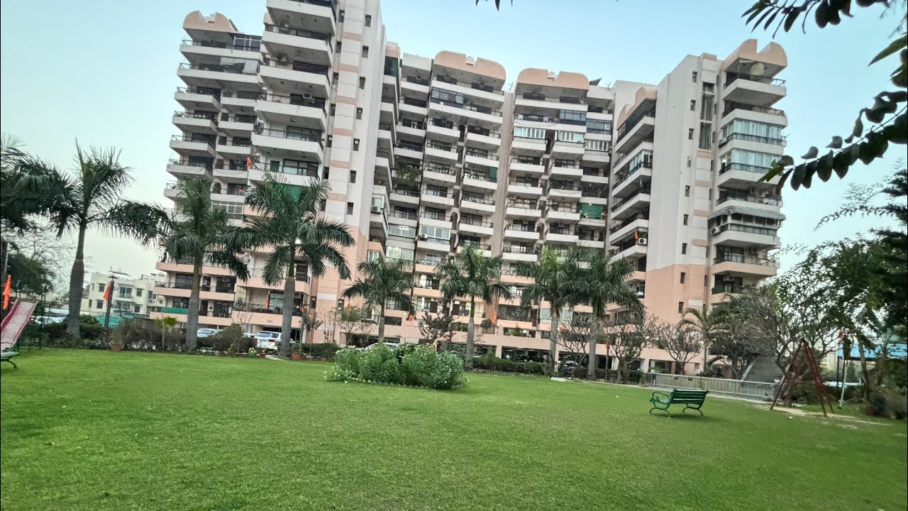 The Citizen Apartment Sector-51 Gurugram, Haryana. 4BHK Flat For Sale ...