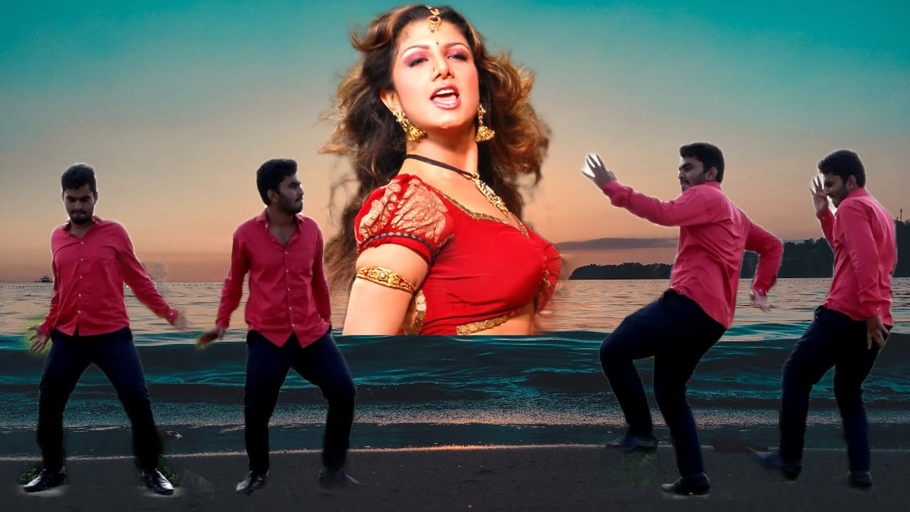 rambha song|cover dance|fawaz khan - YouTube