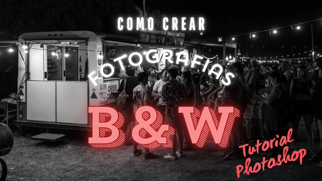 "Domina el Arte del Blanco y Negro: 3 Formas Creativas de Editar Fotos ...