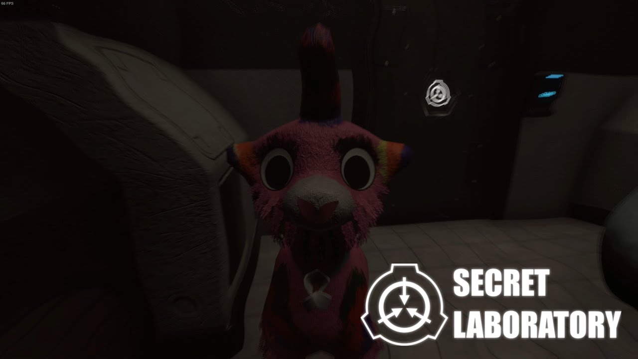Llama Dilemma - SCP: Secret Lab Christmas/Anniversary Update - YouTube