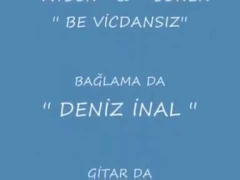 Soner & Aysun ~ Be Vicdansız ( Penceremin Buğusuna Çizdim Yüzünü )