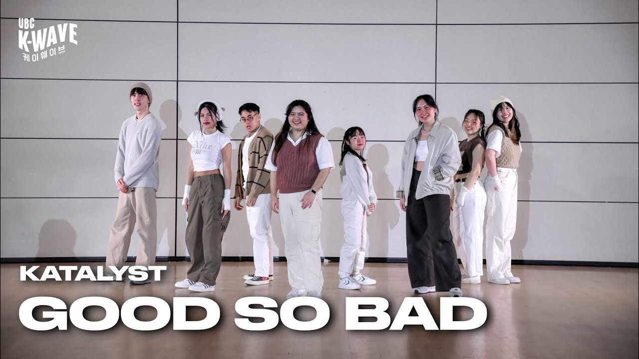 [K-POP COVER] GOOD SO BAD by ZEROBASEONE | KATALYST - YouTube