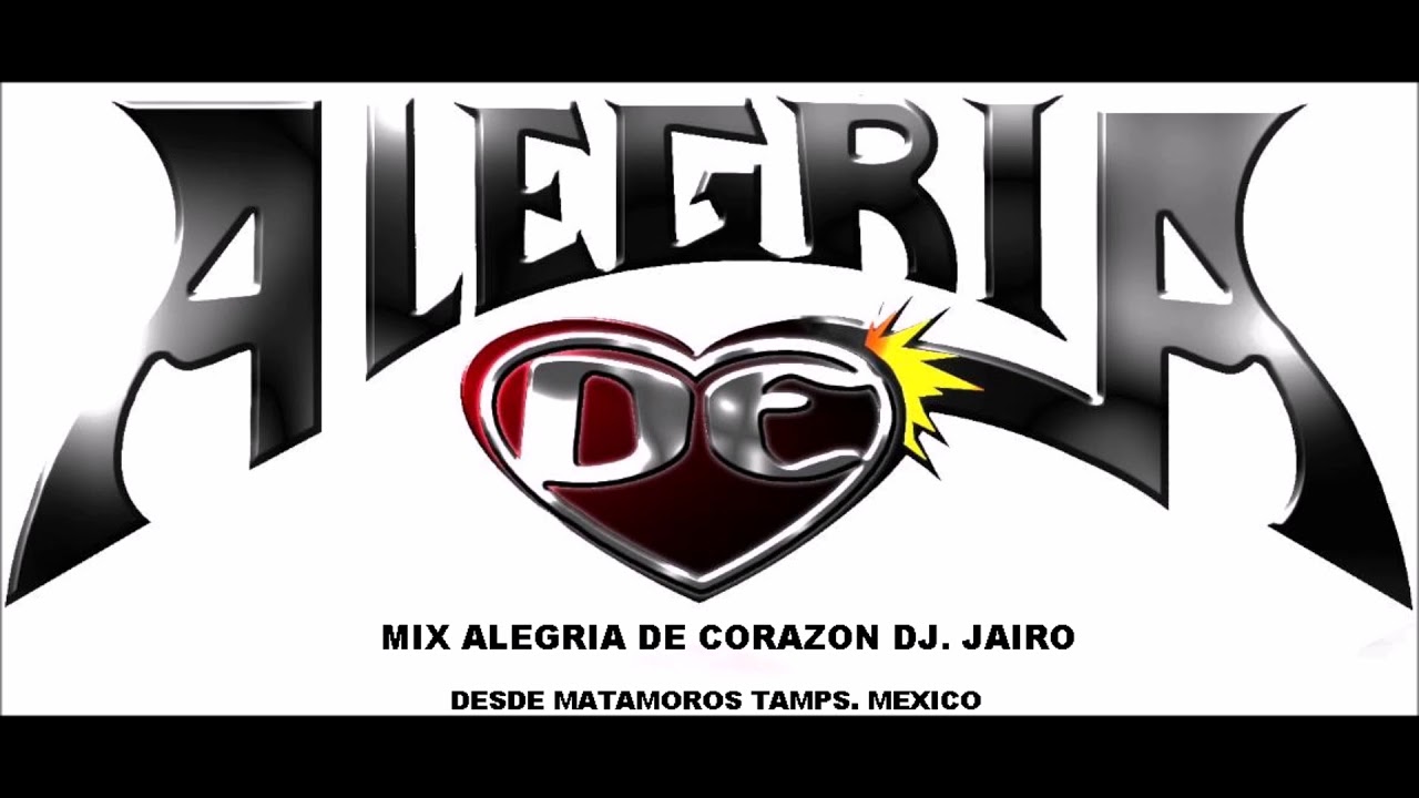 MIX ALEGRIA 83 2018 Dj.Jairo vol. 1 Lo Mejor - YouTube
