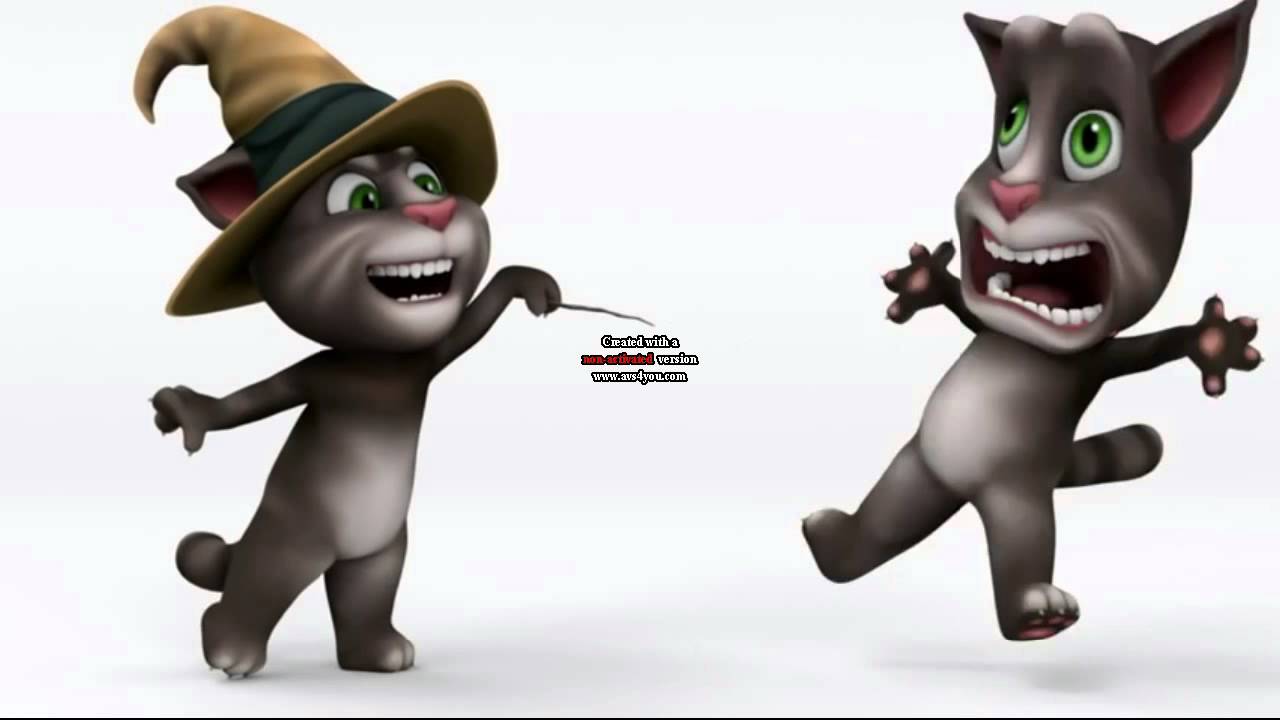 My Talking Tom ep 6 Round 1 - YouTube