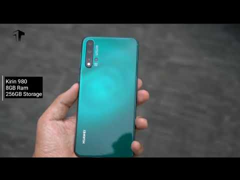 Huawei Nova 5 Pro Unboxing & Review